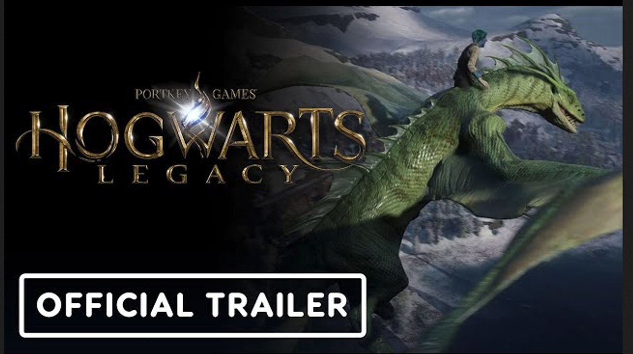 Hogwarts Legacy | PC Modding Update Announcement Trailer - video Dailymotion