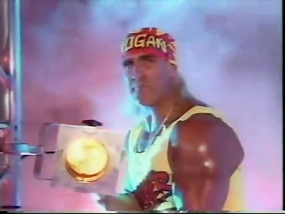 WCW Main Event: Uncensored 1995 Preshow - video Dailymotion