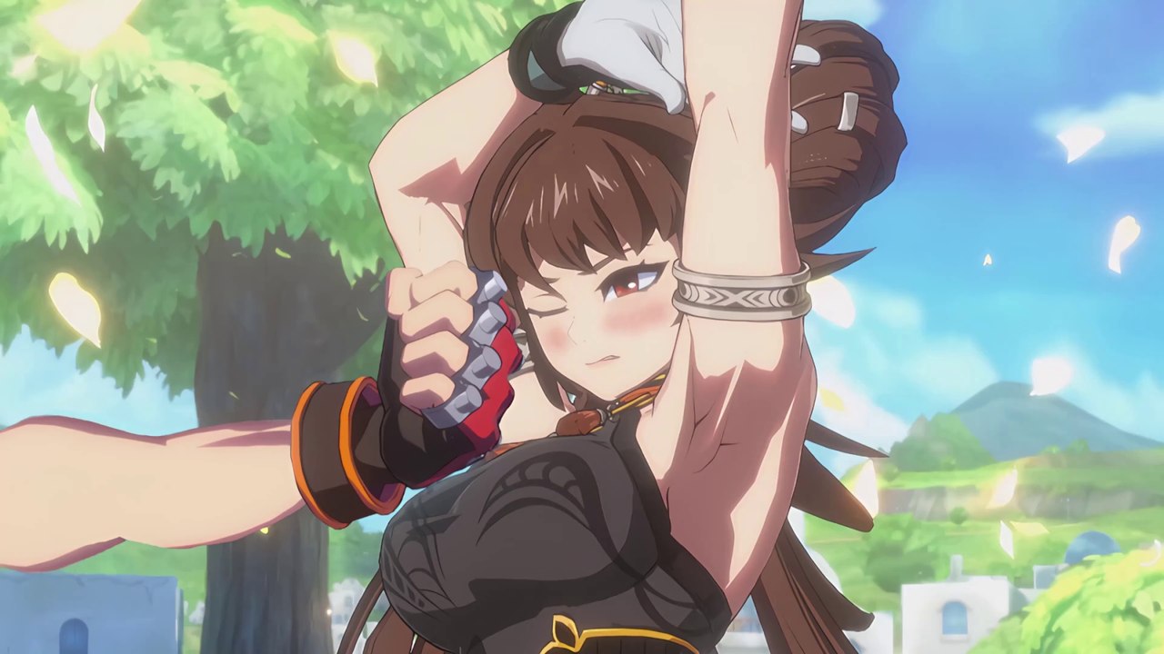 [PC] DNF Duel [Disappointed girl / Striker] - video Dailymotion