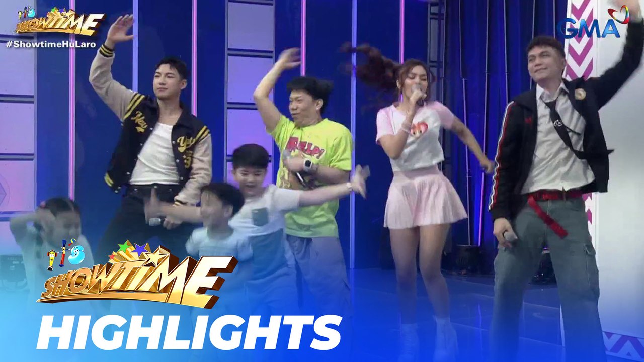 It's Showtime: Team Vhong Navarro, WAGI NA NAMAN! (Full Hulanino) - video Dailymotion