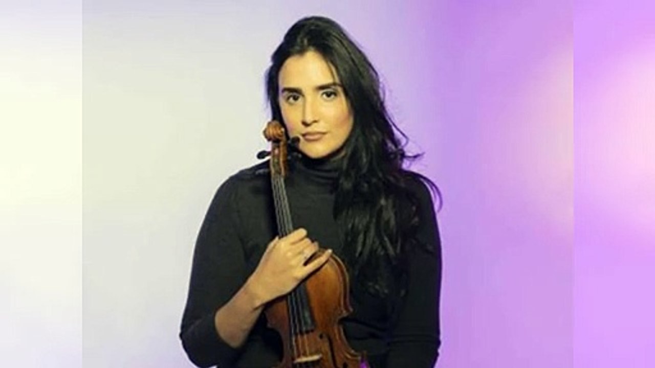 Aisha Syed habla sobre su próxima presentación en el Wigmore Hall ...