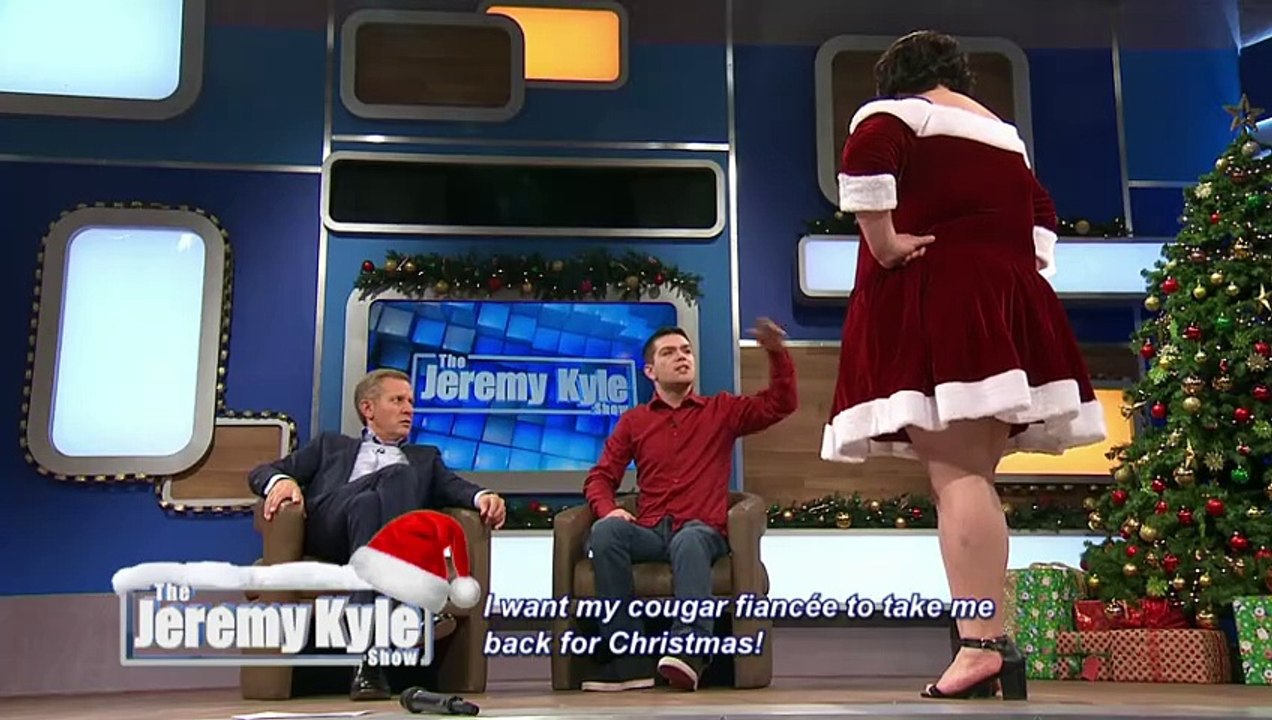 The Jeremy Kyle Show (20 December 2018) - video Dailymotion