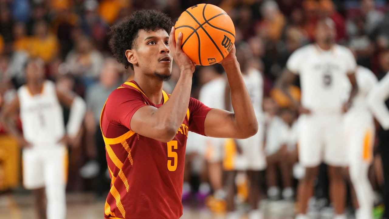 Iowa State's Record-Setting Season: Quest for Final Four - video ...