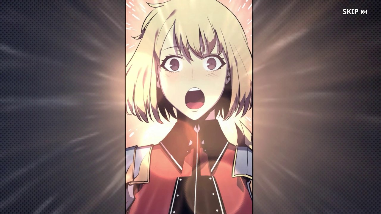 Sung Jinwoo Meets Chae Hae-In EXTENDED CLIP Cinematic Animation - video ...