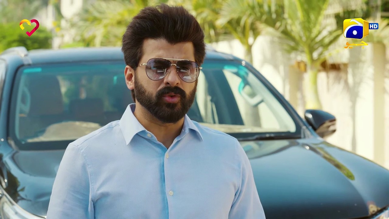 Mann Marzi Episode 21 - [Eng Sub] - Haroon Shahid - Fatima Effendi ...