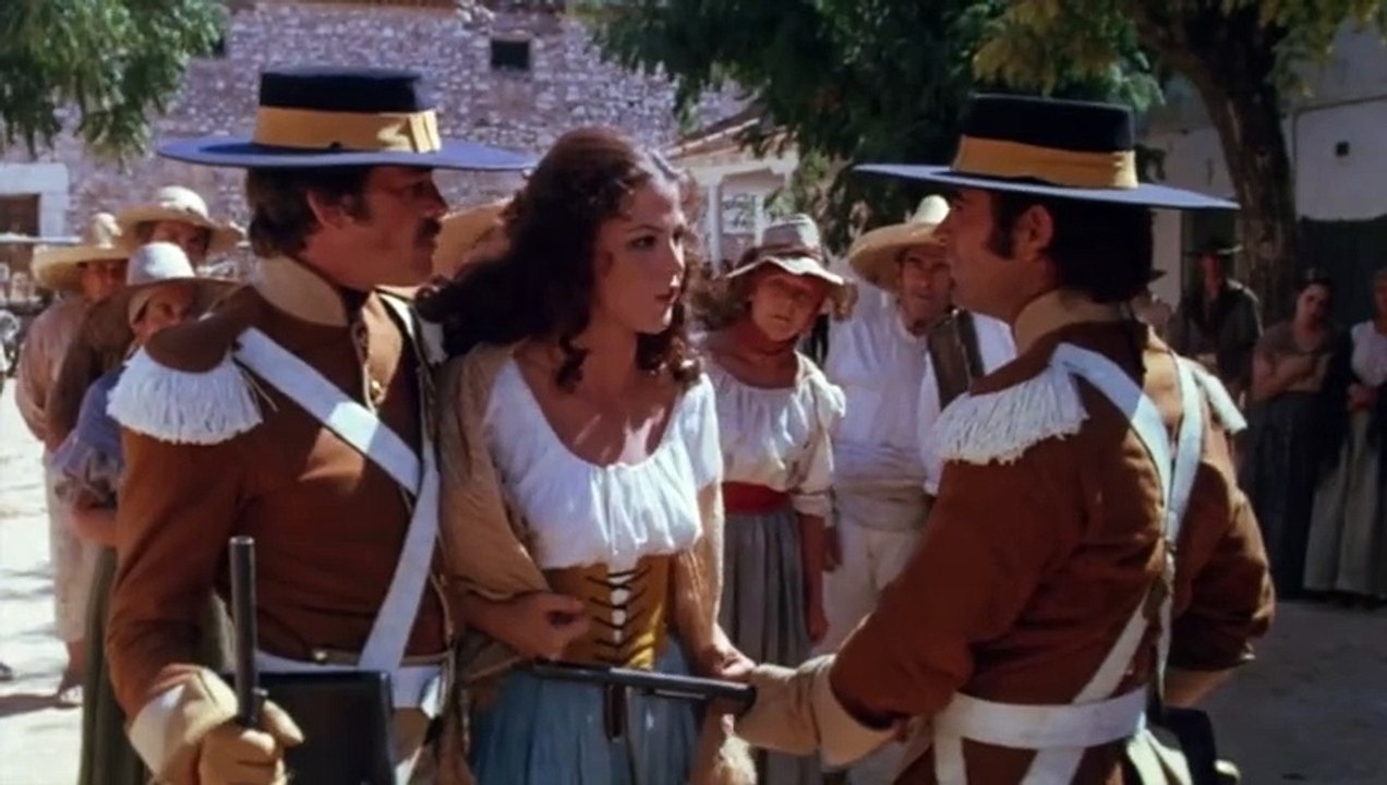 Zorro (1975) - Full Movie - Watch Online Free - Action, Adventure, Comedy - HD Streaming ...