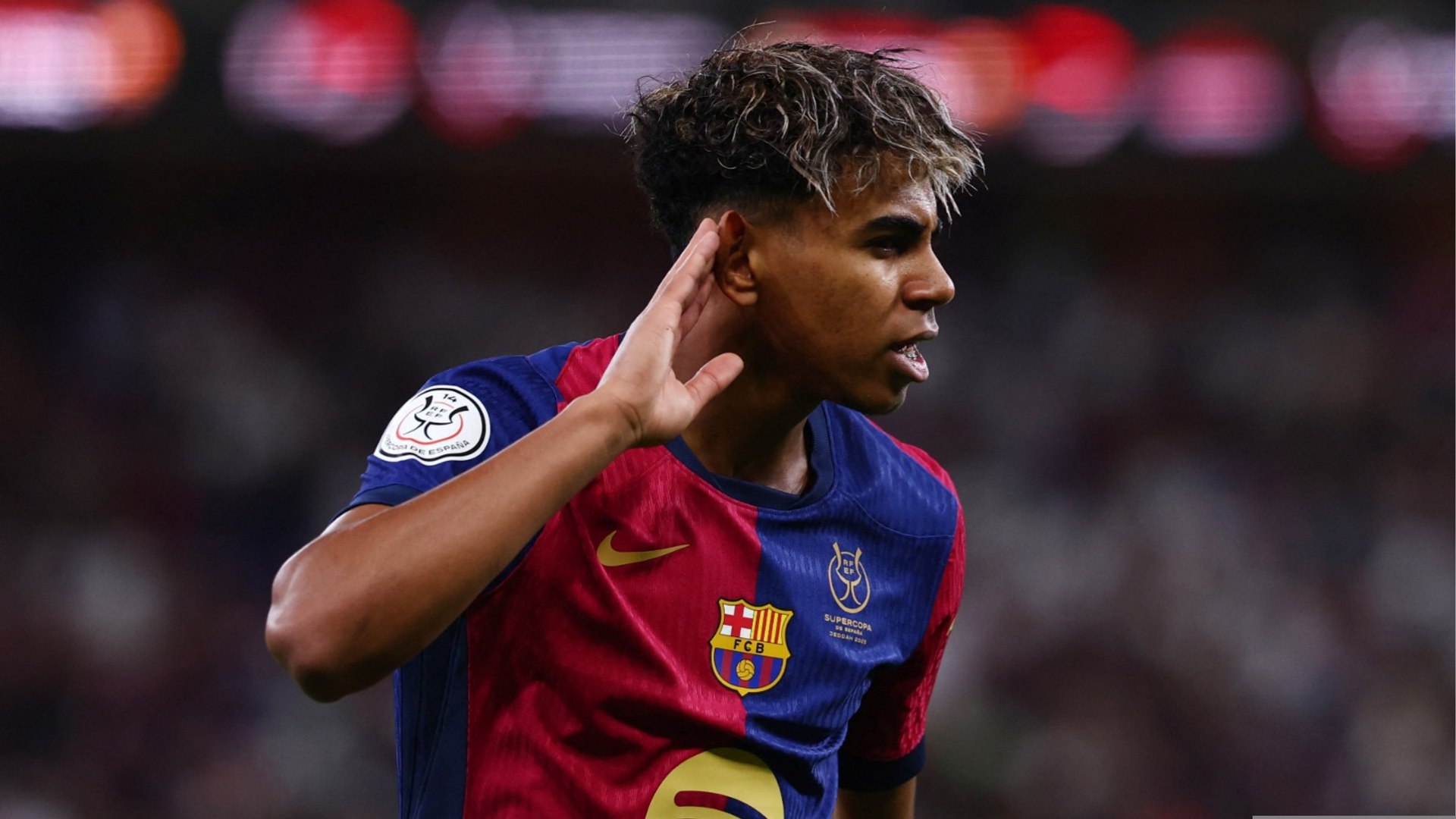 Raphinha on Lamine Yamal’s Frustration After Substitution: "I Totally ...