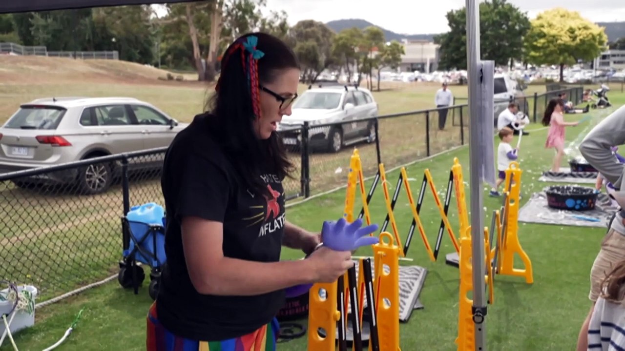 Hurricanes celebrate first BBL title with fans at meet-and-greet and ...