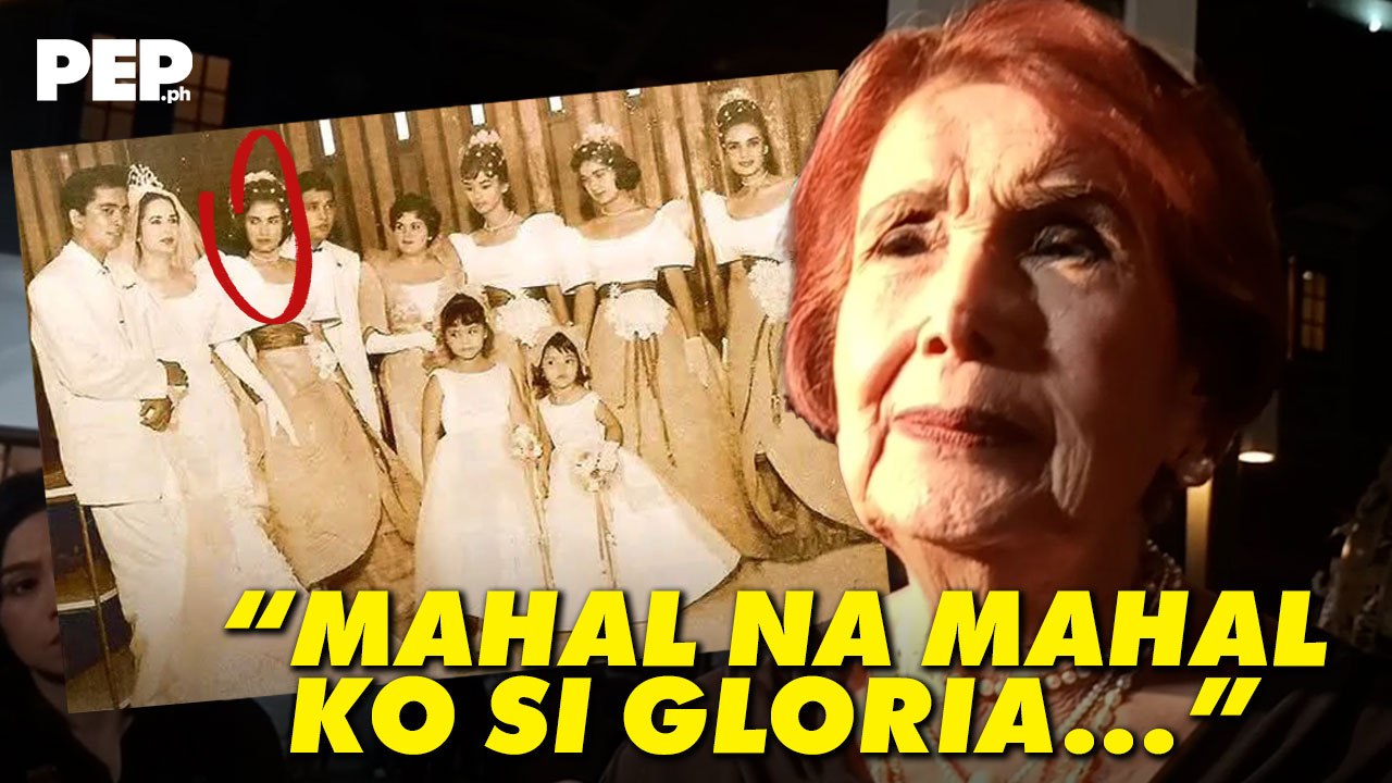 Daisy Romualdez: "Ako ang pinaka-close kay Gloria Romero!" | PEP ...