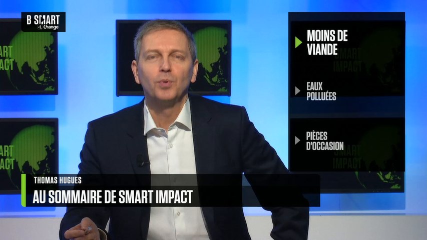 SMART IMPACT - Emission du mercredi 29 janvier