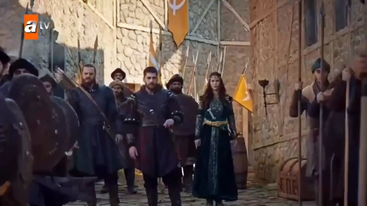 Kuruluş Osman Season 6 Episode 90 In Urdu by ATV – Watch Full Episode ...