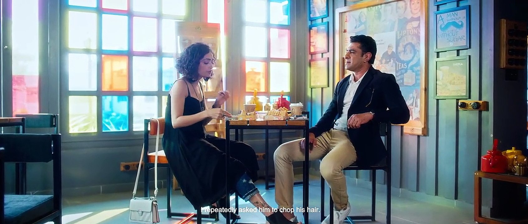 Watch Zabt 2024 Web Rip Hindi ESub - video Dailymotion