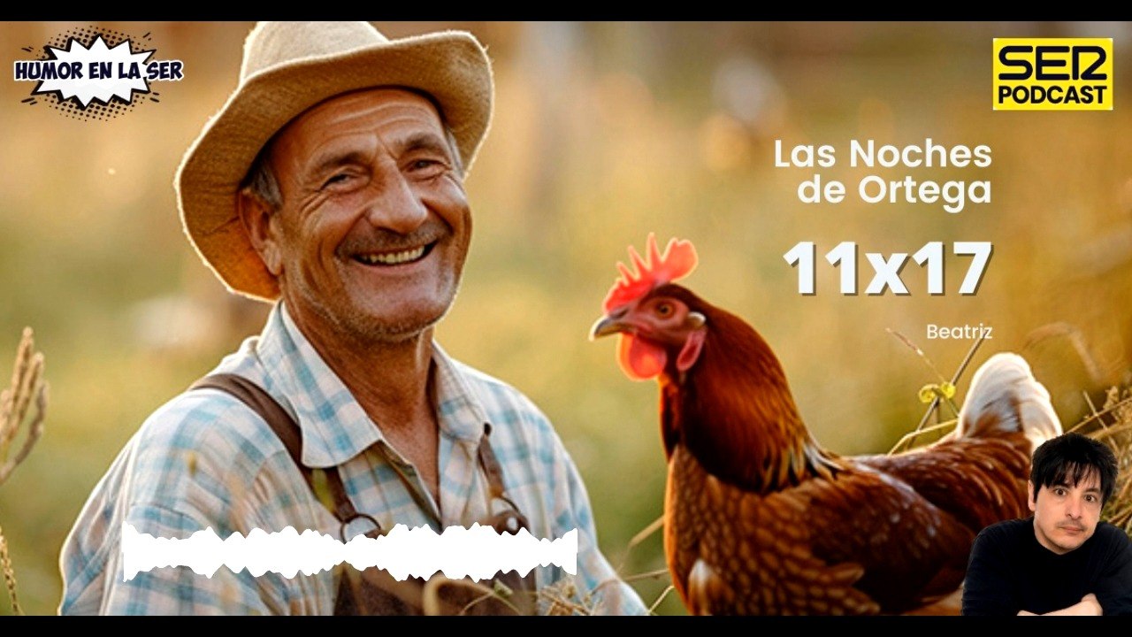 Las Noches de Ortega | 11x17 | Beatriz - Vídeo Dailymotion