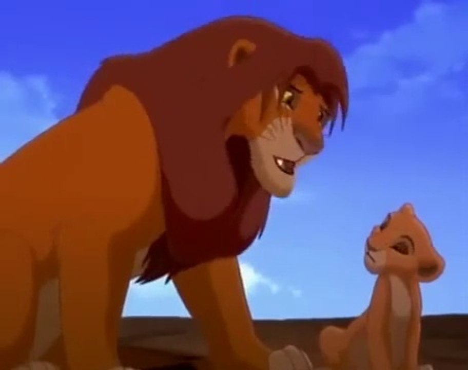 Le Roi lion 2 - L'Honneur de la tribu Film Complet En Francais - Meilleurs Moments - Vidéo ...