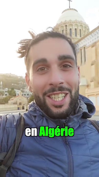 Bienvenue à Alger en Algérie 🇩🇿 - Vidéo Dailymotion