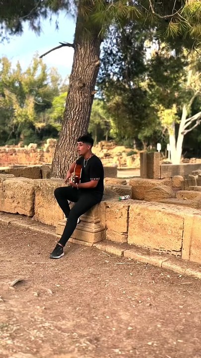 Je Découvre Tipaza en Algérie 🇩🇿 - Vidéo Dailymotion