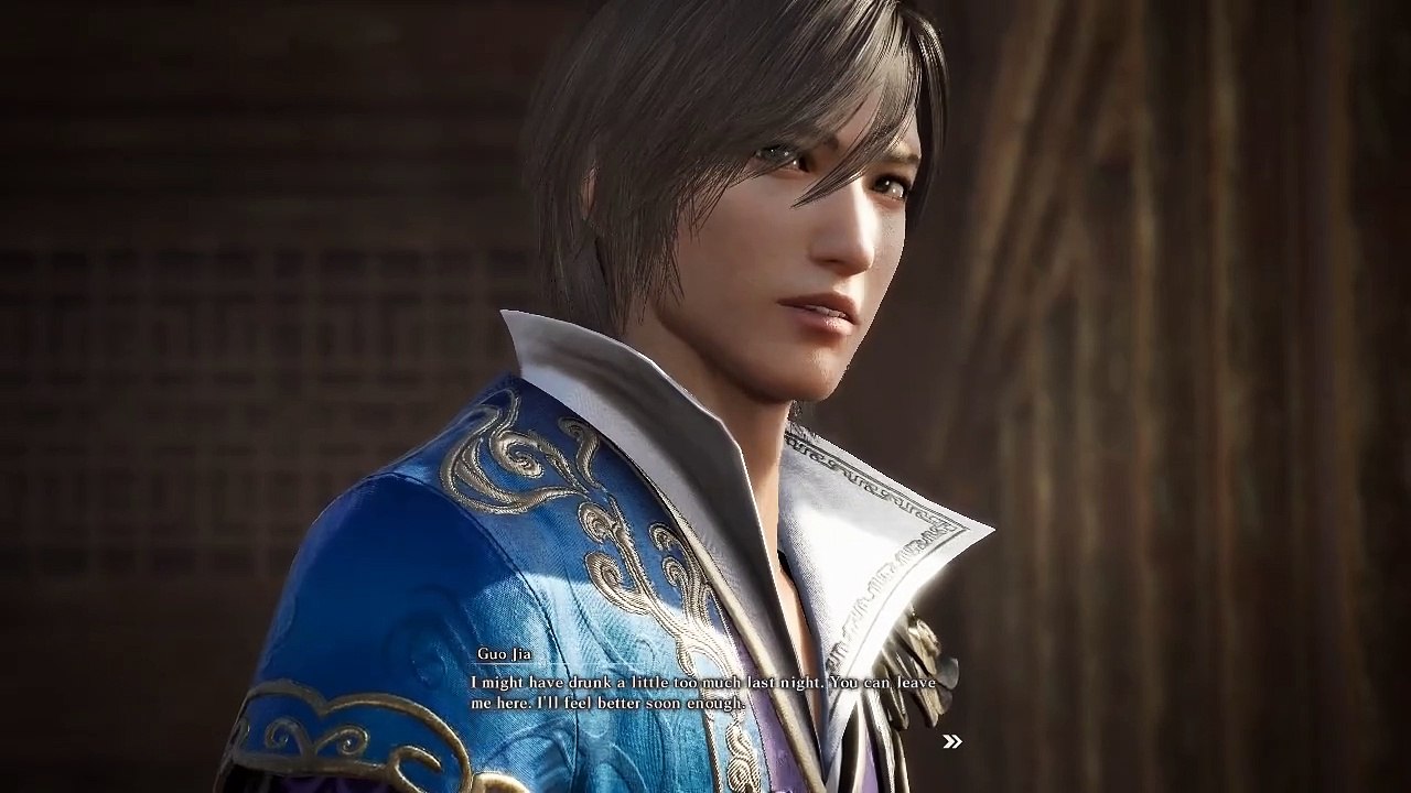 guo jia bonds DYNASTY WARRIORS: ORIGINS - video Dailymotion