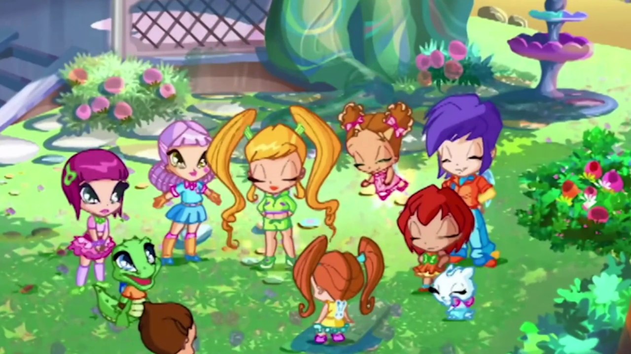 PopPixie Season 1 All Transformations Dutch Fandub - video Dailymotion