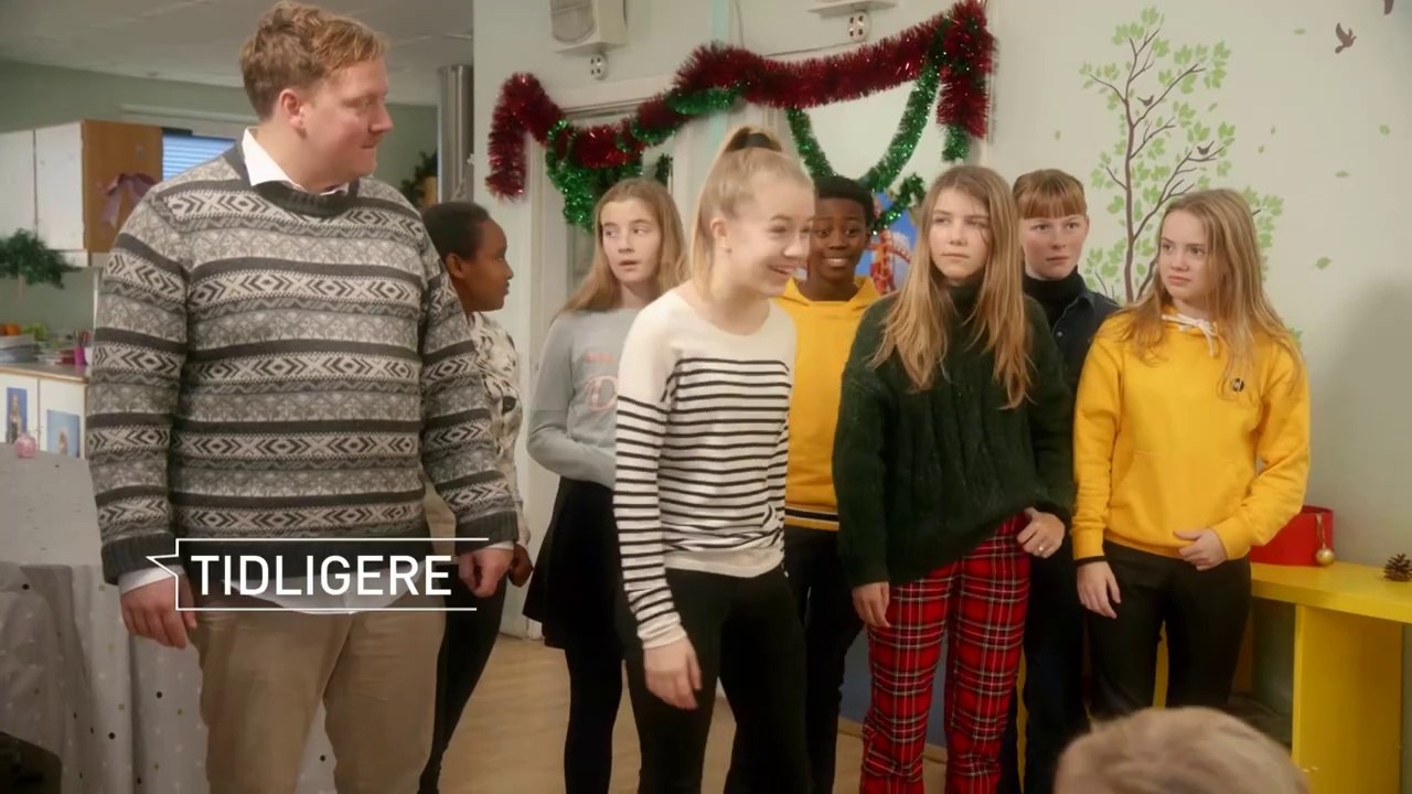 Klassens perfekte jul |S1|E21-24|2018| DRTV - video Dailymotion