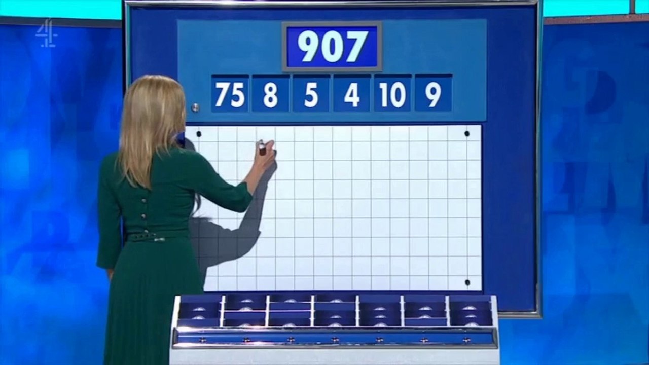 Countdown | Monday 24th September 2018 | Episode 6915 - video Dailymotion