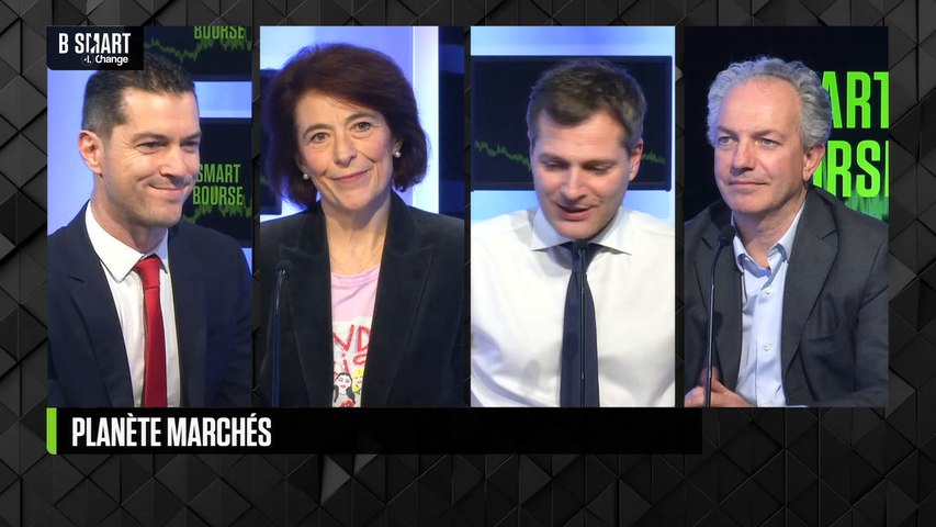 SMART BOURSE - DeepSeek : un "red swan" pour le Nasdaq
