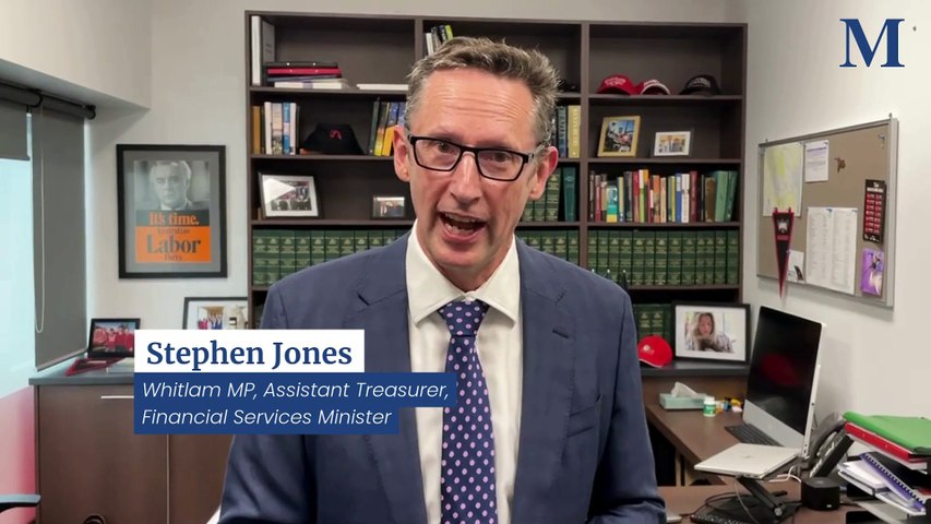 Whitlam MP Stephen Jones announces retirement | Illawarra Mercury ...