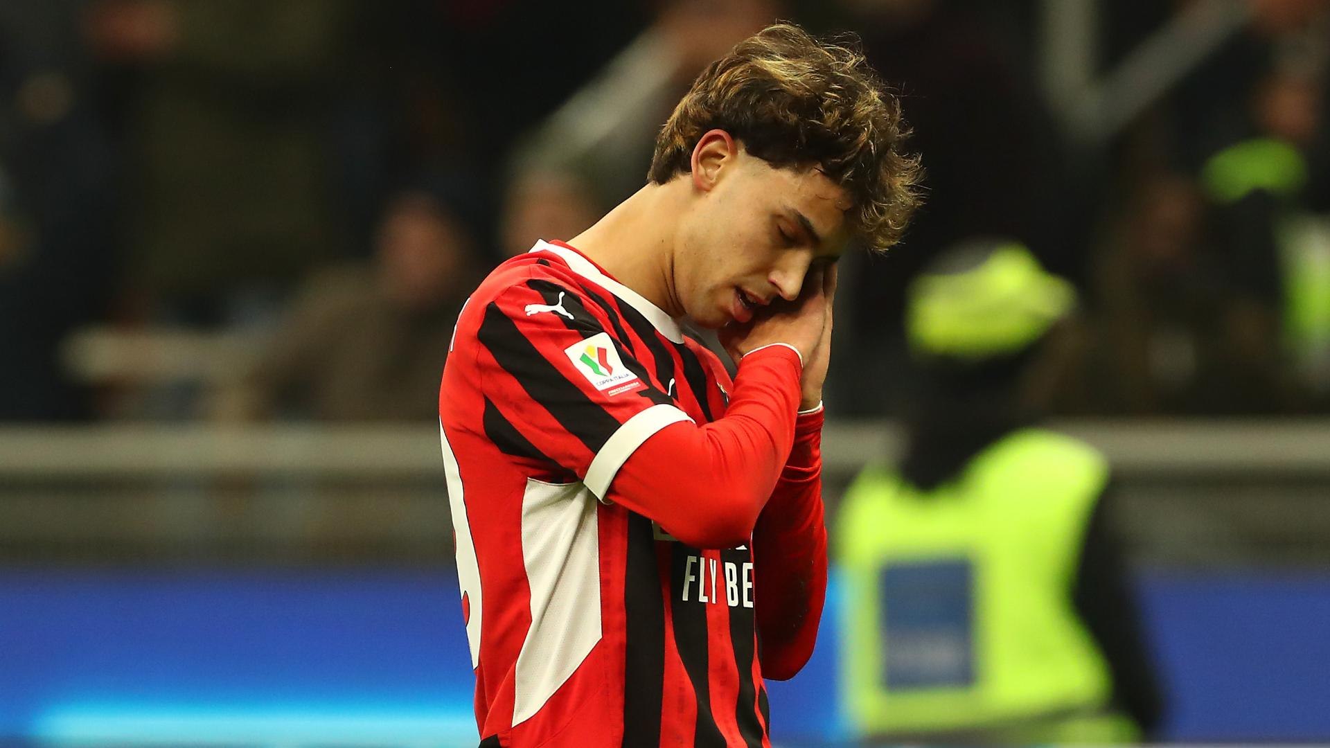 João Félix confiesa acercamiento del Inter de Milán, pero eligió al AC ...