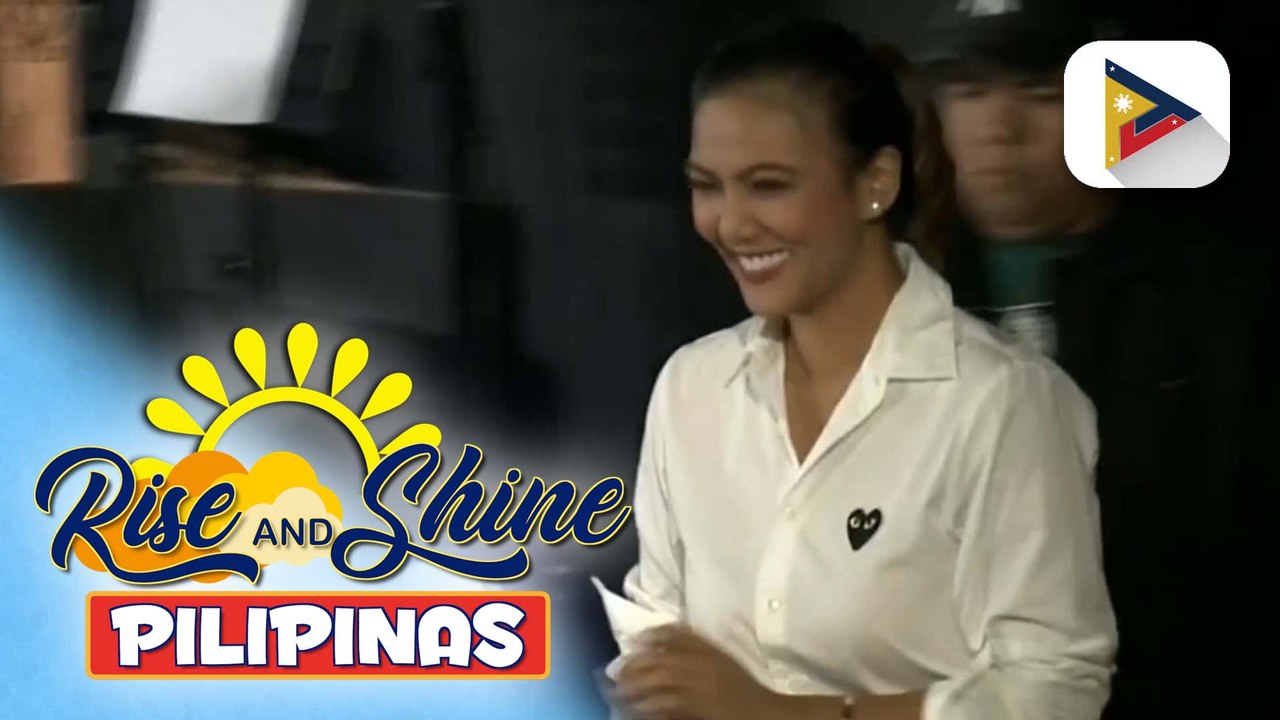 PTV anchor at Rise and Shine Pilipinas host na si Diane Querrer ...
