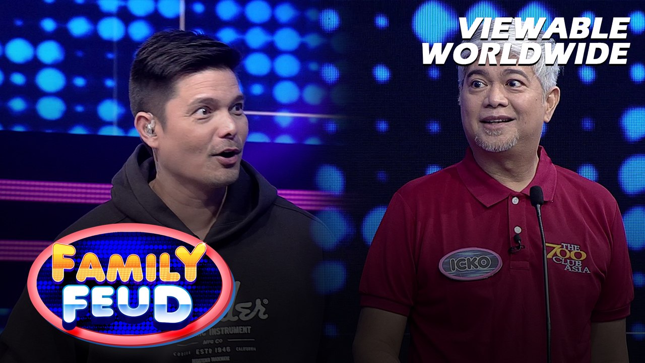Family Feud: MAGBIGAY NG SIKAT NA PINOY NA MAY APELYIDONG RAMOS ...