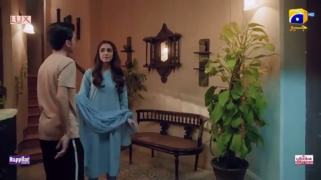 Sunn Mere Dil EP 34 [Eng Sub] Digitally Presented by LUX - Happilac Paints and Ujooba Beauty ...