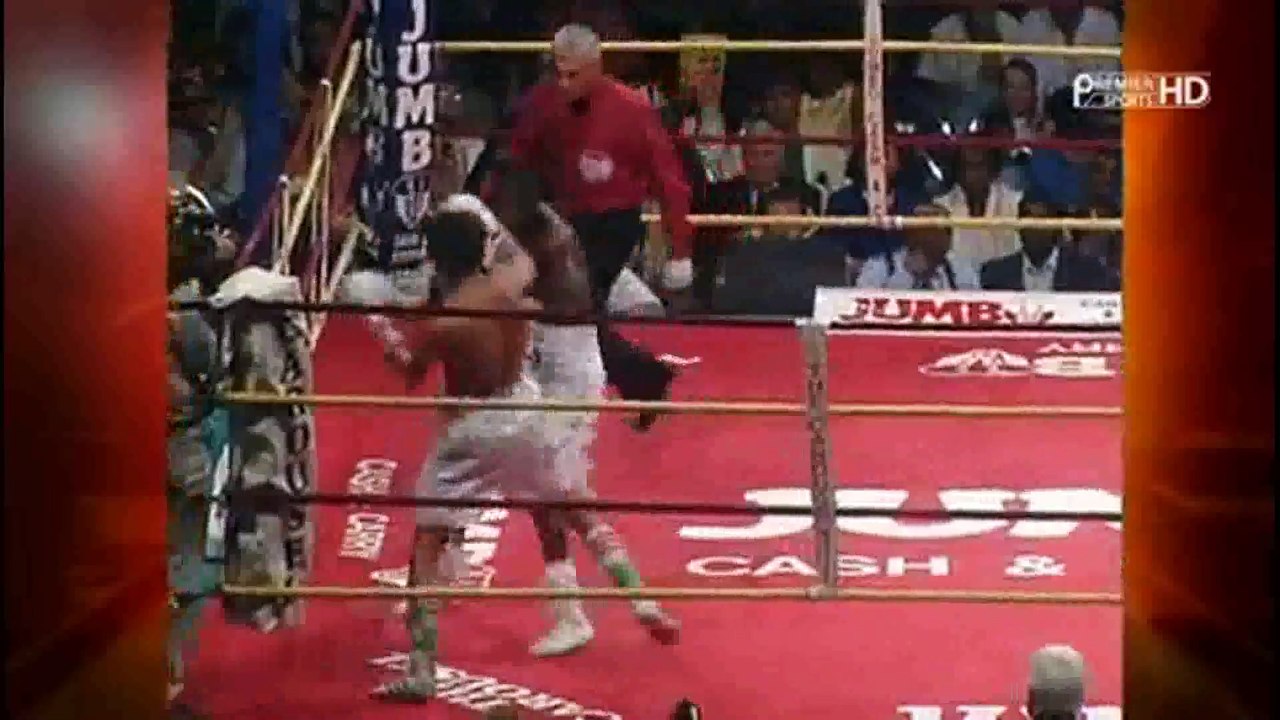 Cassius Baloyi vs Laszlo Bognar - video Dailymotion