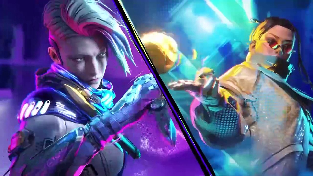 FragPunk - Release Date Trailer - video Dailymotion