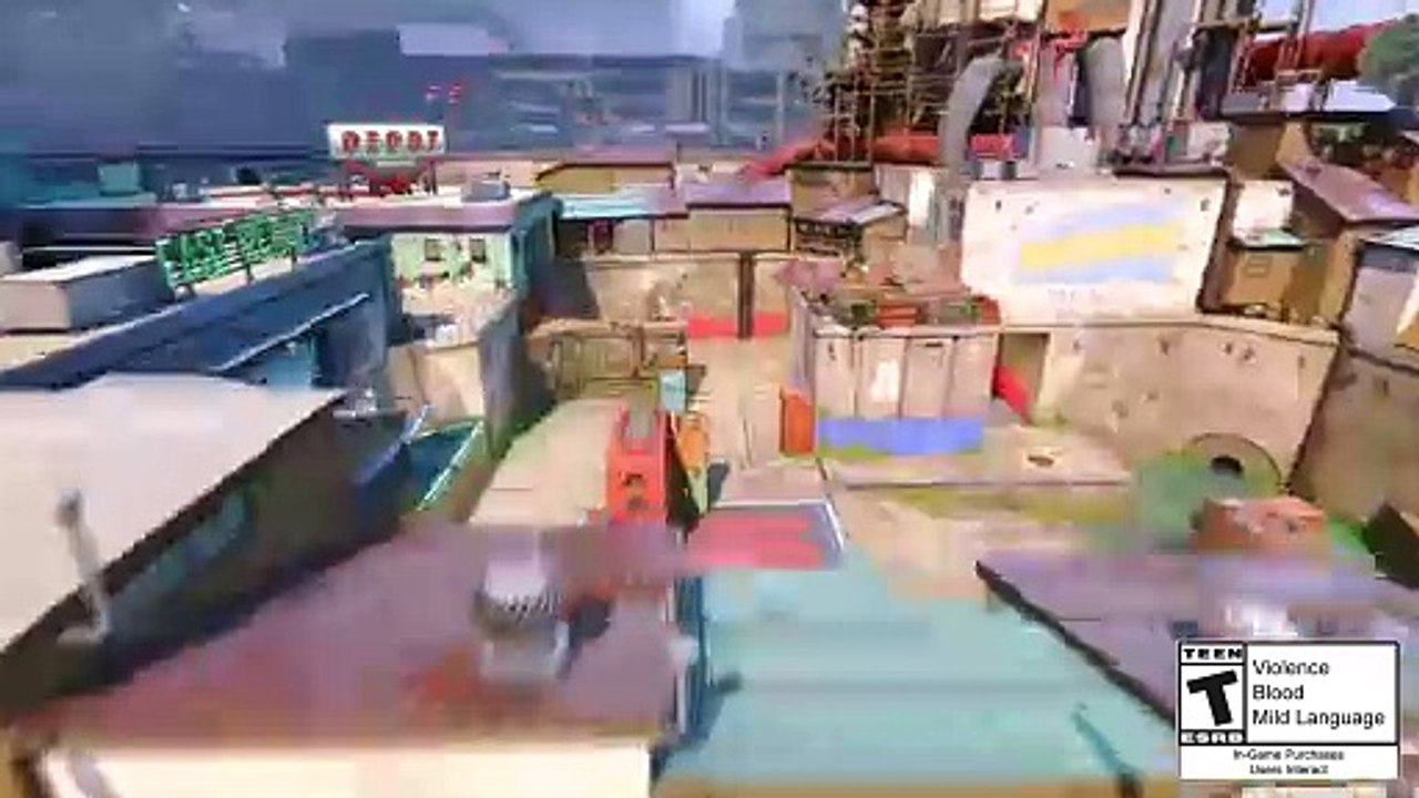 Spectre Divide - Canal Map Trailer - video Dailymotion