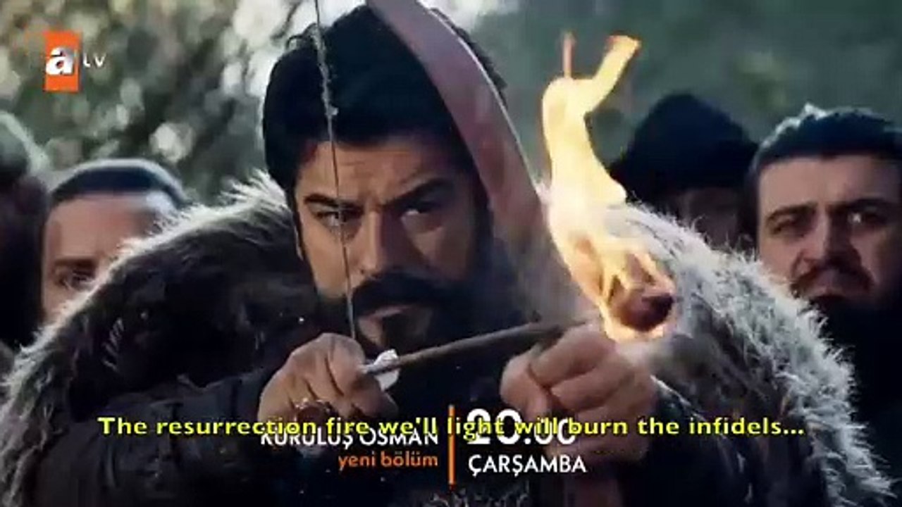 kurulus Osman 179 trailer in English subtitles _ Kurulus Osman Season 6 ...