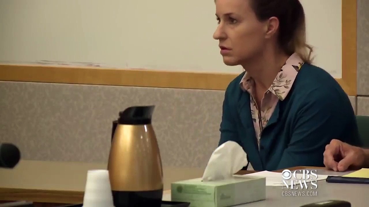 When you realize you’re going to prison for the rest of your life ...