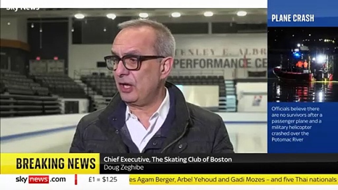 Boston skating club CEO pays tribute to two teenagers and coaches ...