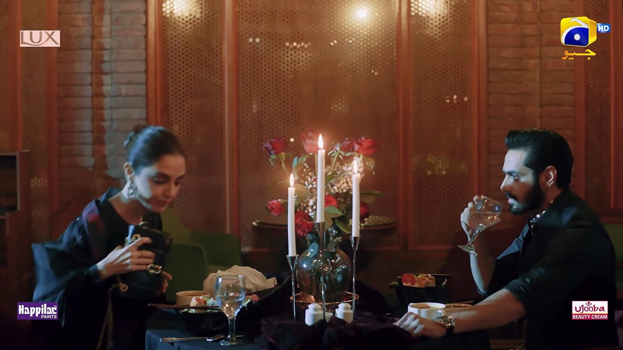 Sunn Mere Dil EP 35 [Eng Sub] Digitally Presented by LUX - Happilac Paints and Ujooba Beauty ...