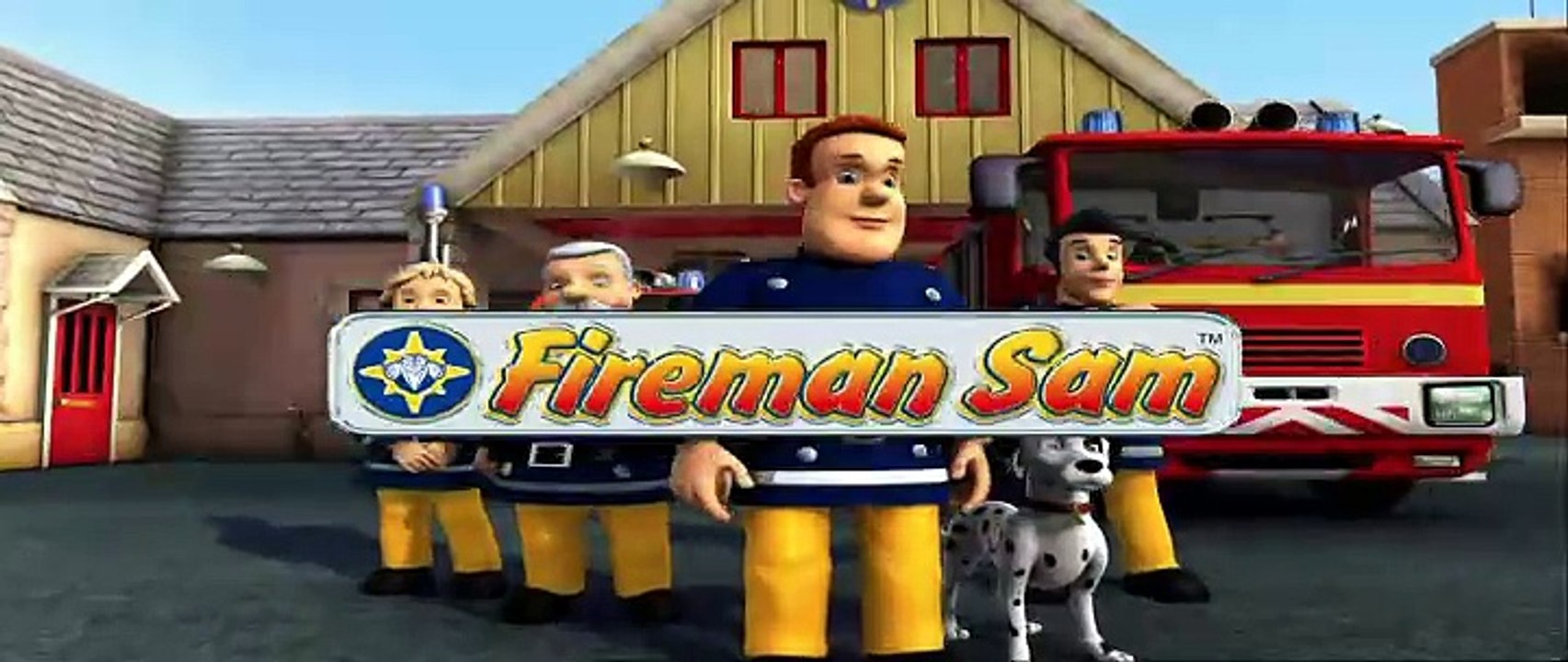 Milkshake Fireman Sam Runaway Train 8x2...mp4 - video Dailymotion