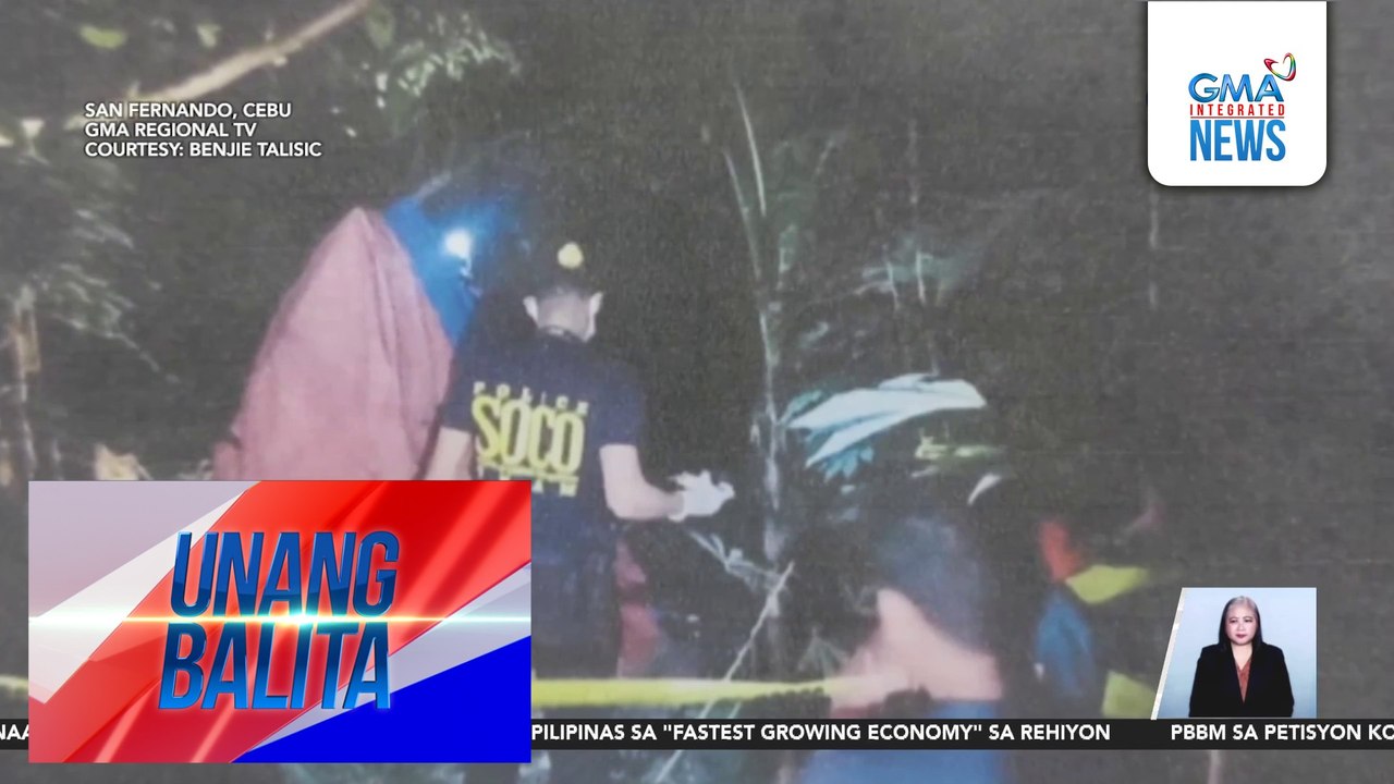 Mag-ina, namatay dahil umano sa pagkalason | Unang Balita - video ...