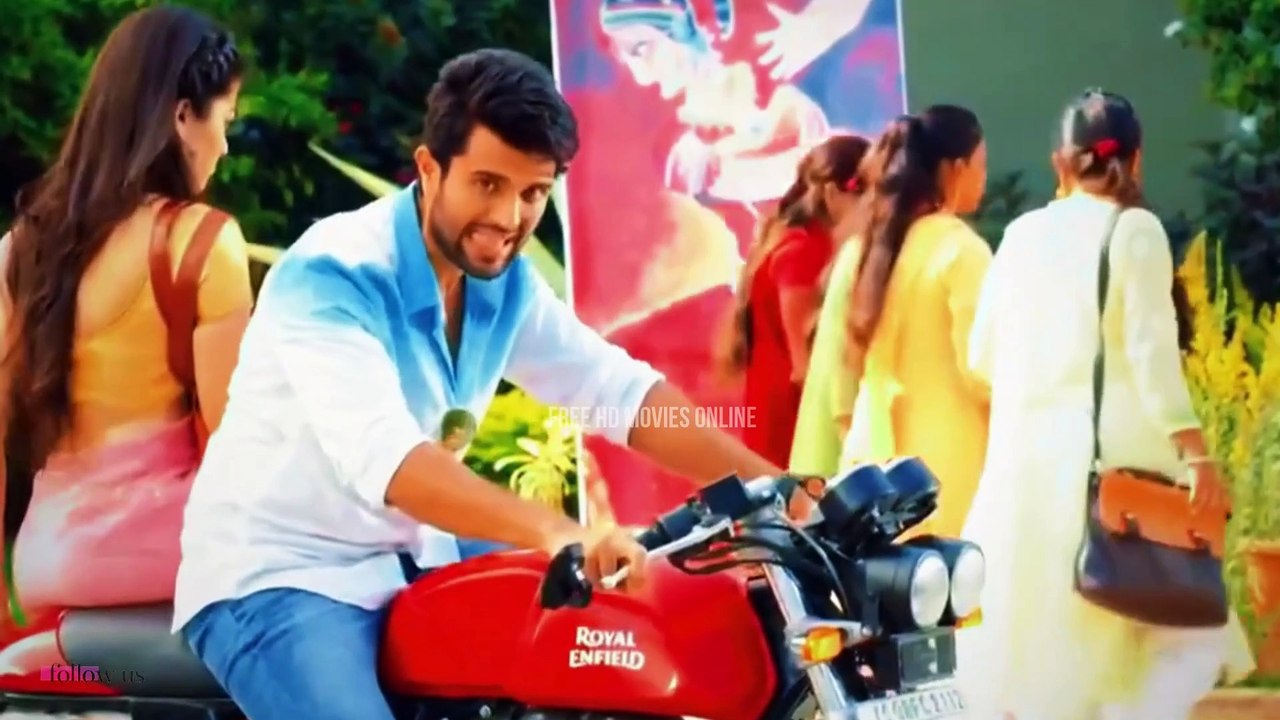 💕 Geetha Govindam Romantic Moments Vijay Deverakonda & Rashmika ...