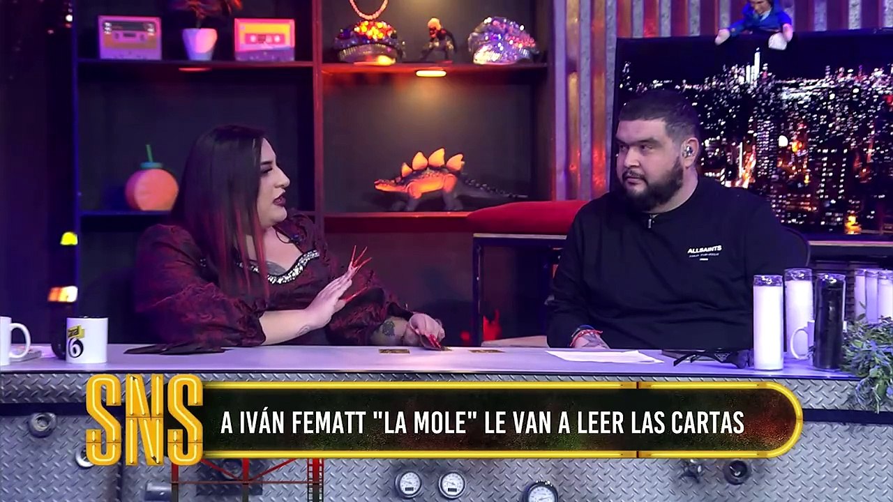 'La Mole' ¿Se va de 'Canal 6'? - Vídeo Dailymotion