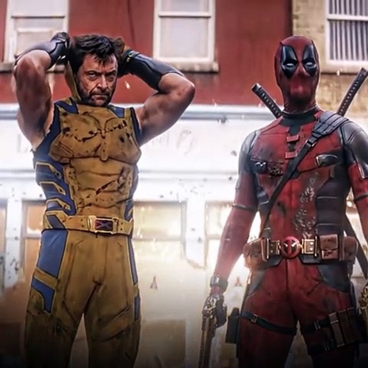 Deadpool x wovwerring - video Dailymotion