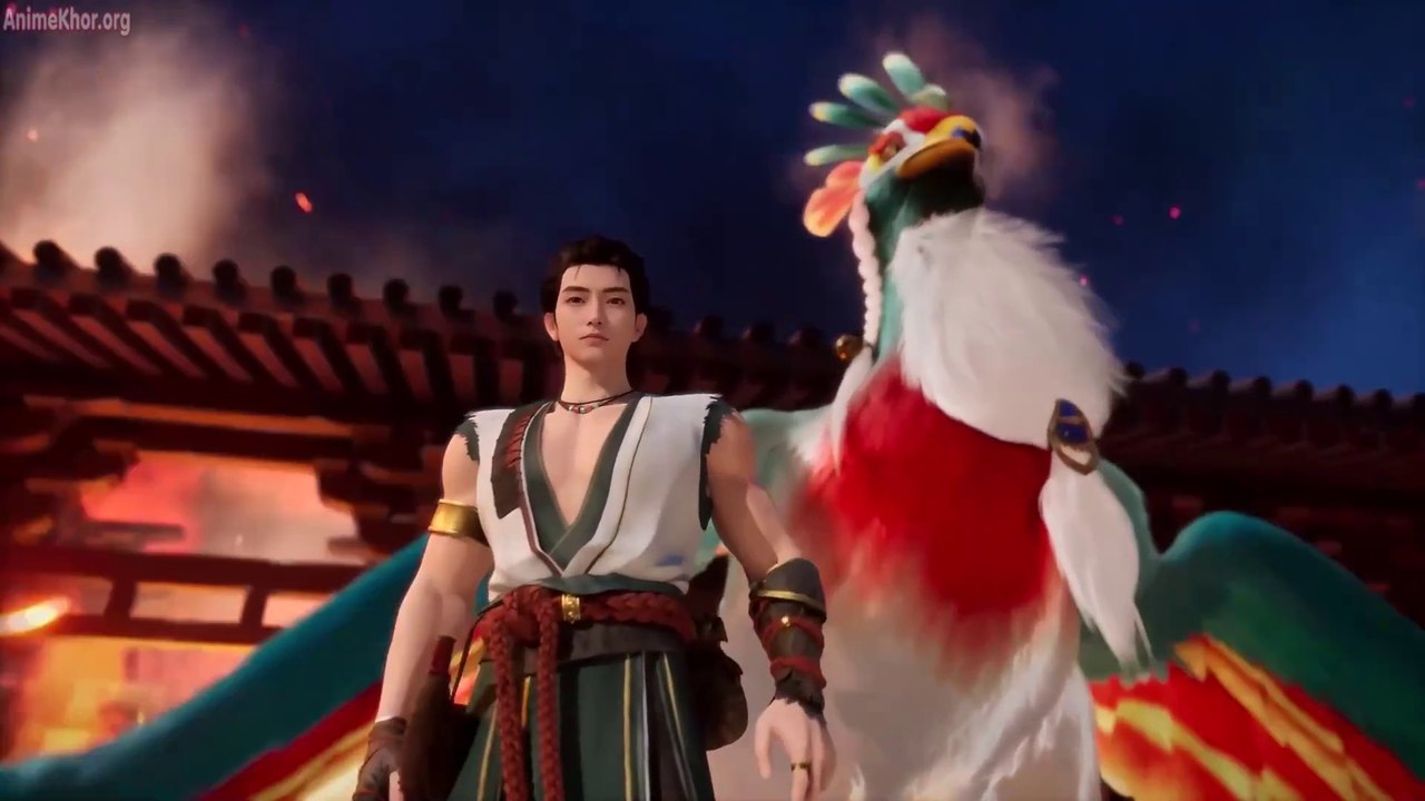 Fighting the world episode 7 in english sub| Fighting the world - video ...