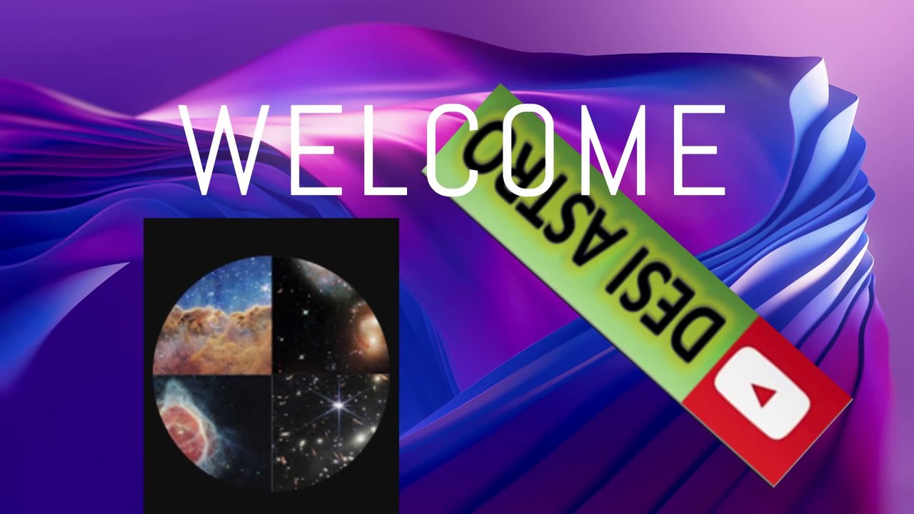 Mastering Astropy Python: How To Stack Astronomical FITS Images Data Cube | DESI ASTRO - video ...