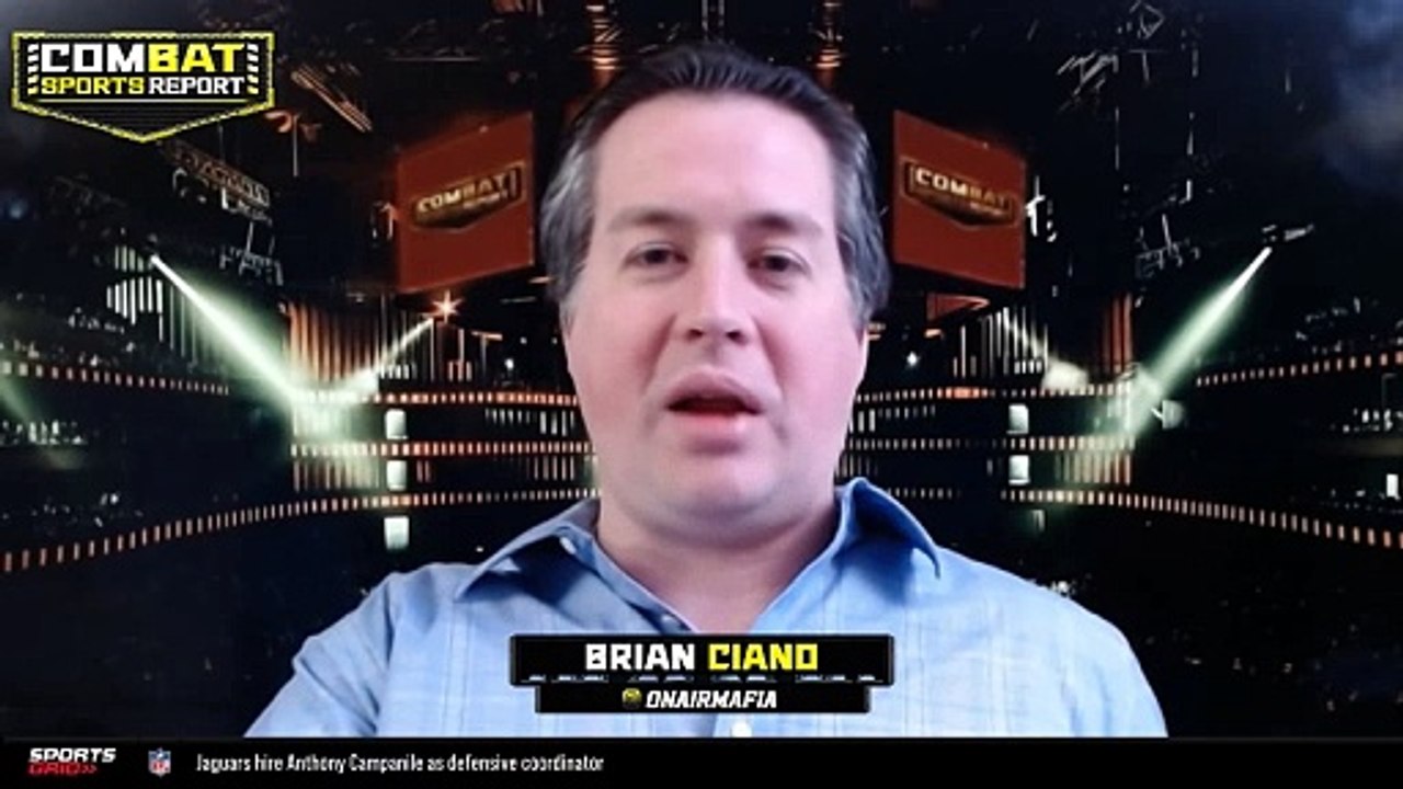 Big Ben Rothwell Wins BKFC Heavyweight Title Fight - video Dailymotion