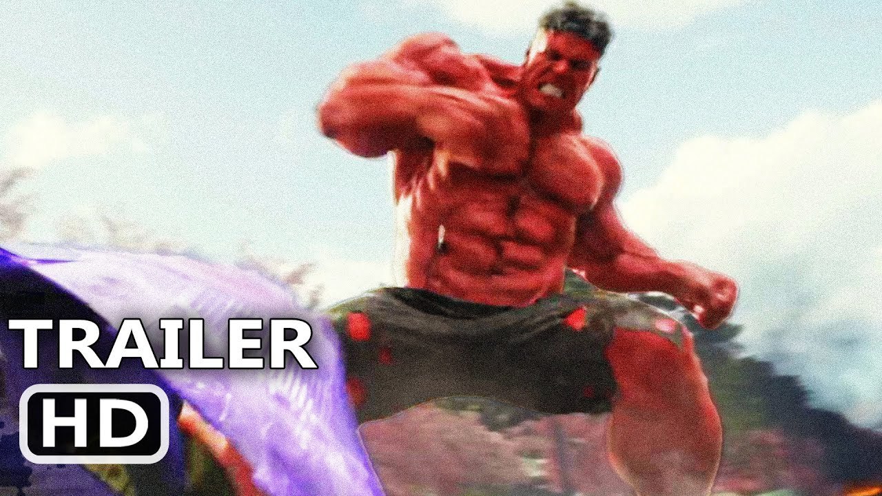 CAPTAIN AMERICA 4: BRAVE NEW WORLD "Cap VS Red Hulk" (2025) - video ...