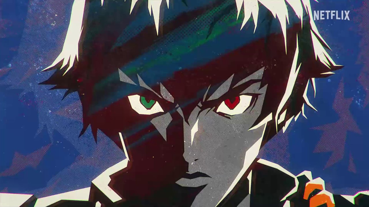 Devil May Cry ｜ Opening Credits ｜ Netflix - Vidéo Dailymotion