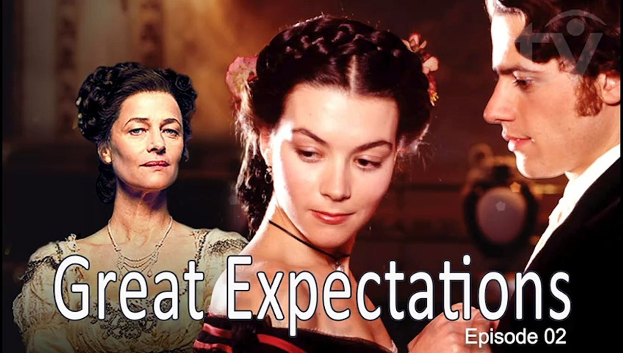 Great Expectations by Charles Dickens | Ioan Gruffudd & Justine Waddell BBC TV Miniseries Drama ...