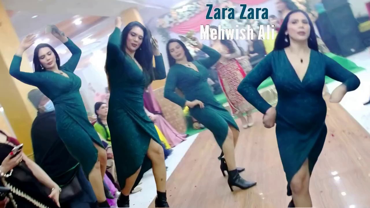 Pass Wo Aane Lage Jara Jara , Mehwish Ali Latest Best Dance Performance ...