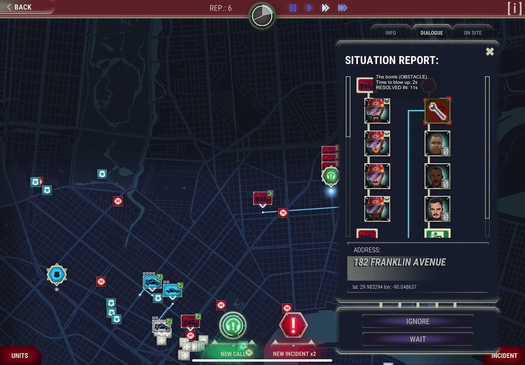 911 Operator Game (Free Game - New Orleans, Louisiana, United States ...